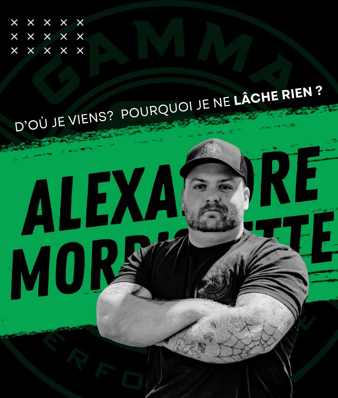 Alexandre Morrissette – Five Three Apparel